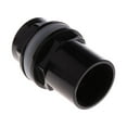 PVC Aquarium Water Pipe Connector with Silicone Seal Ring Joint Inlet ...