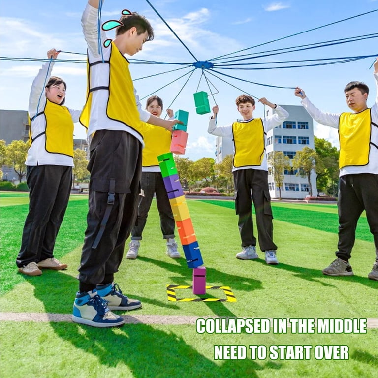 Outdoor Team Games