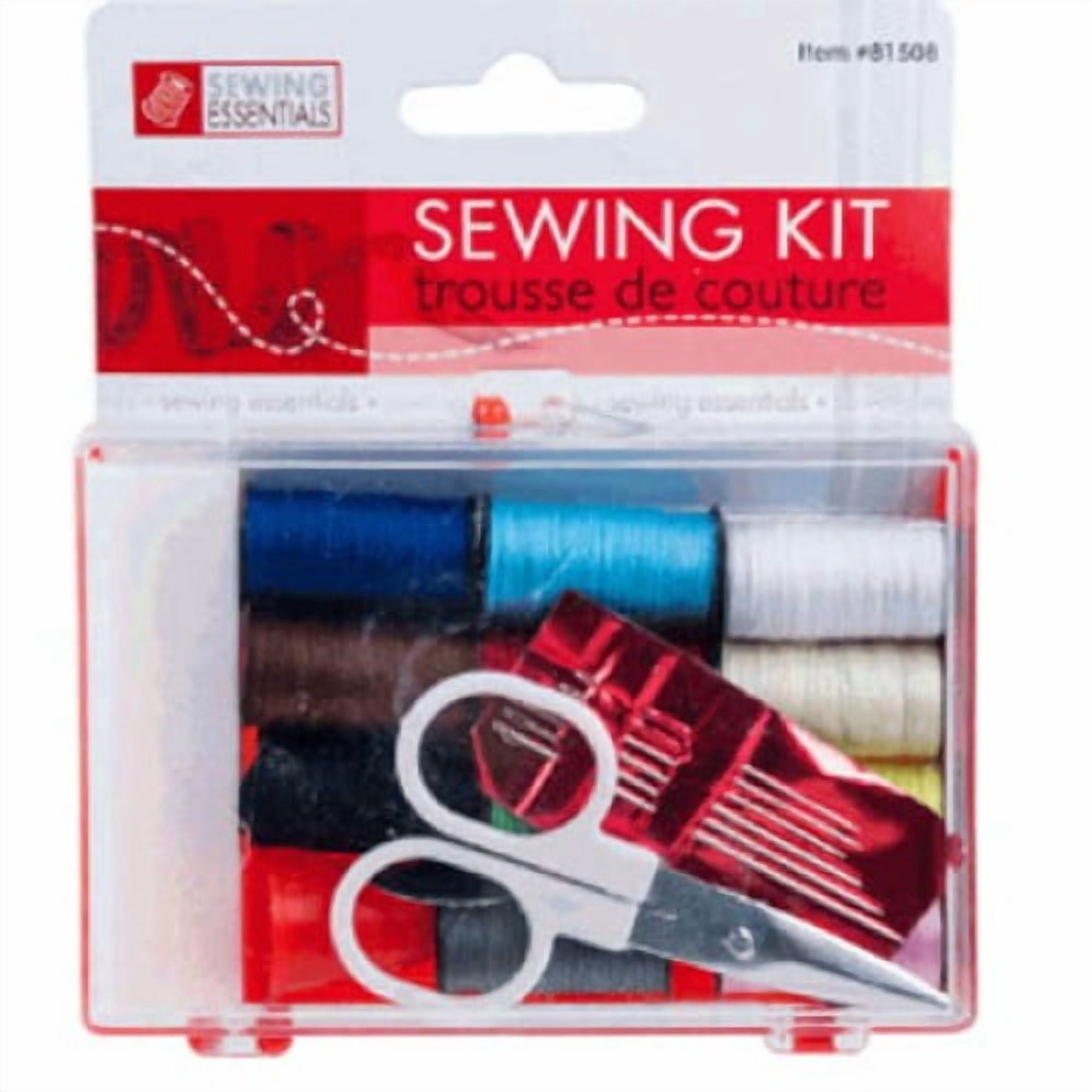 Click here for Generic 81508 - Travel Sewing Kit prices