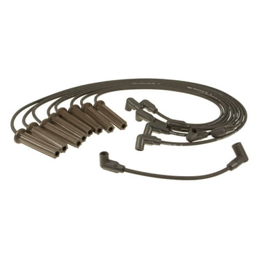 ACDelco GM Original Equipment Spark Plug Wire Set - Walmart.com