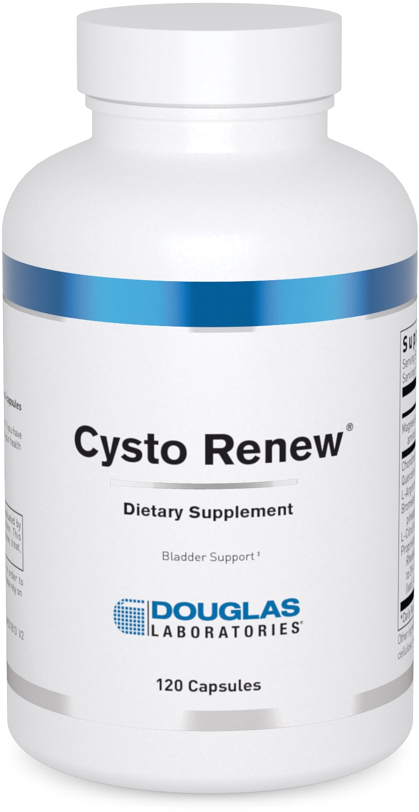 Douglas Laboratories Health Human Pills - Cysto Renew Bladder Support ...