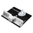 2024 Metal Router Flip Board Aluminum Woodworking Insert Base Plate for ...