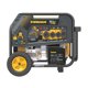 Firman H08051 10,000/8,000 Watt Dual Fuel Electric Start Generator ...