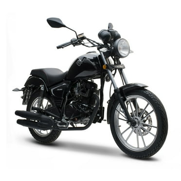 Motocicleta ITALIKA RC150 Chopper ROJO | Bodega Aurrera en línea