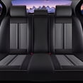 Car Seat Cover for Nissan Xterra 2011-2015 Full Coverage Nappa Leather ...