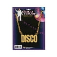 Disco Necklace Halloween Costume Accessory - Walmart.com