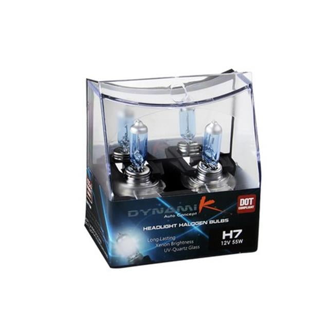 Spec-D Tuning BH-H7H-DK H7 Halogen Bulbs, 3 x 3 x 2 in. - Walmart.com ...