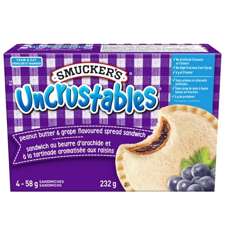 Uncrustables | Walmart Canada