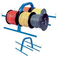 ACCO Data Flex 8-1/2 Nylon Posts For Top/Bottom Loading Binders, 6" Cap ...