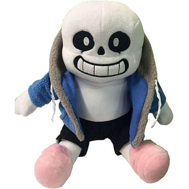 Sans Plush - 10" Undertale Plush Stuffed Animal Doll Toy for Boy Girl ...