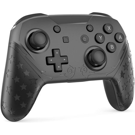 FYBTO Wireless Pro Controller Compatible with Switch/Switch Lite, Switch Pro Controller Gamepad ...