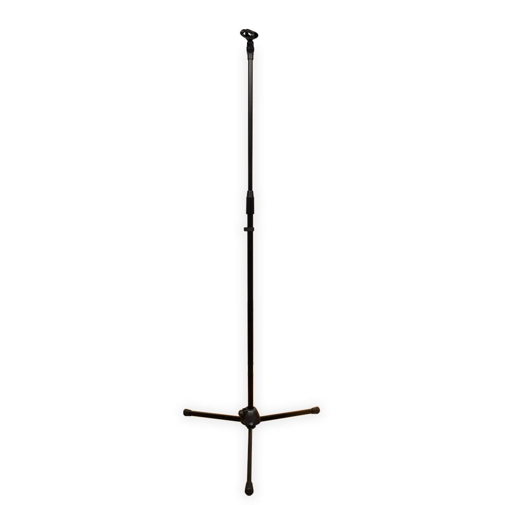 Podium by Goldwood MS2SET2 Adjustable Microphone Stand with Fixed Mic ...
