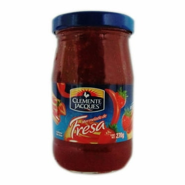 Mermelada de fresa Clemente Jacques 980 g | Walmart en línea