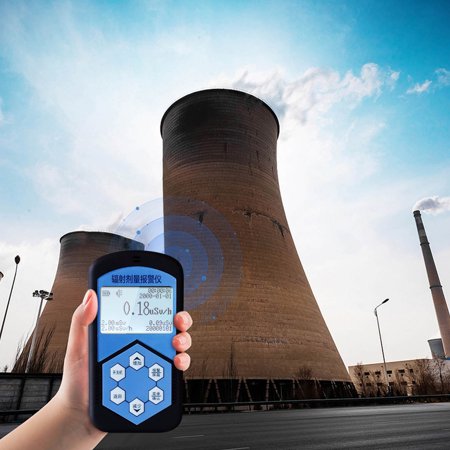 Dvkptbk A Tester Radiation Dose Alarm Device, Wastewater, Food and ...