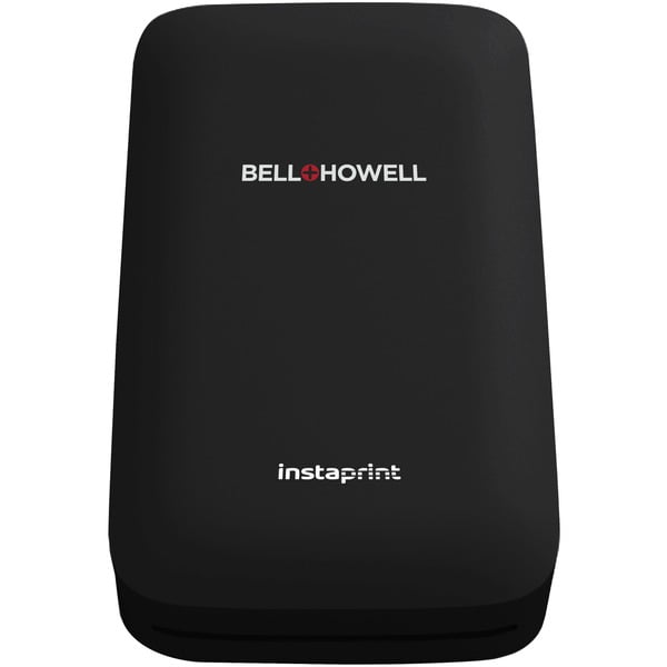 Bell+howell® Instaprint™ Mobile Printer (charcoal) - Walmart.com ...
