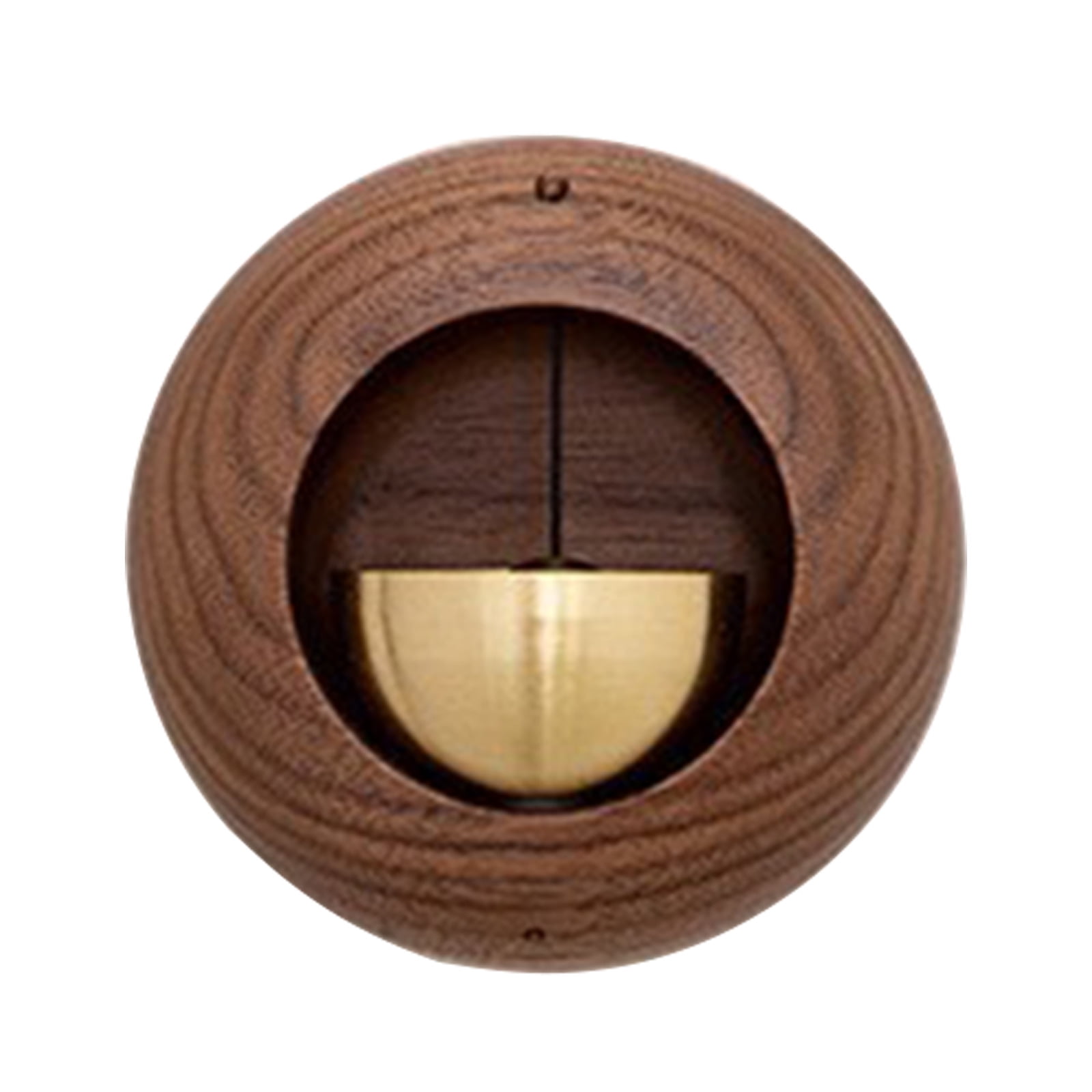 Magnetic Shopkeepers Bell for Door Opening Wood Doorbell Wind Chime ...