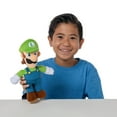 Nintendo Super Mario 9 inch Luigi Plush Toy Figure (Selections May Vary ...