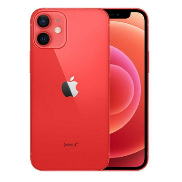 APPLE IPHONE 12 MINI 64GB ROJO rojo 5 Apple iPhone 12 mini | Bodega ...