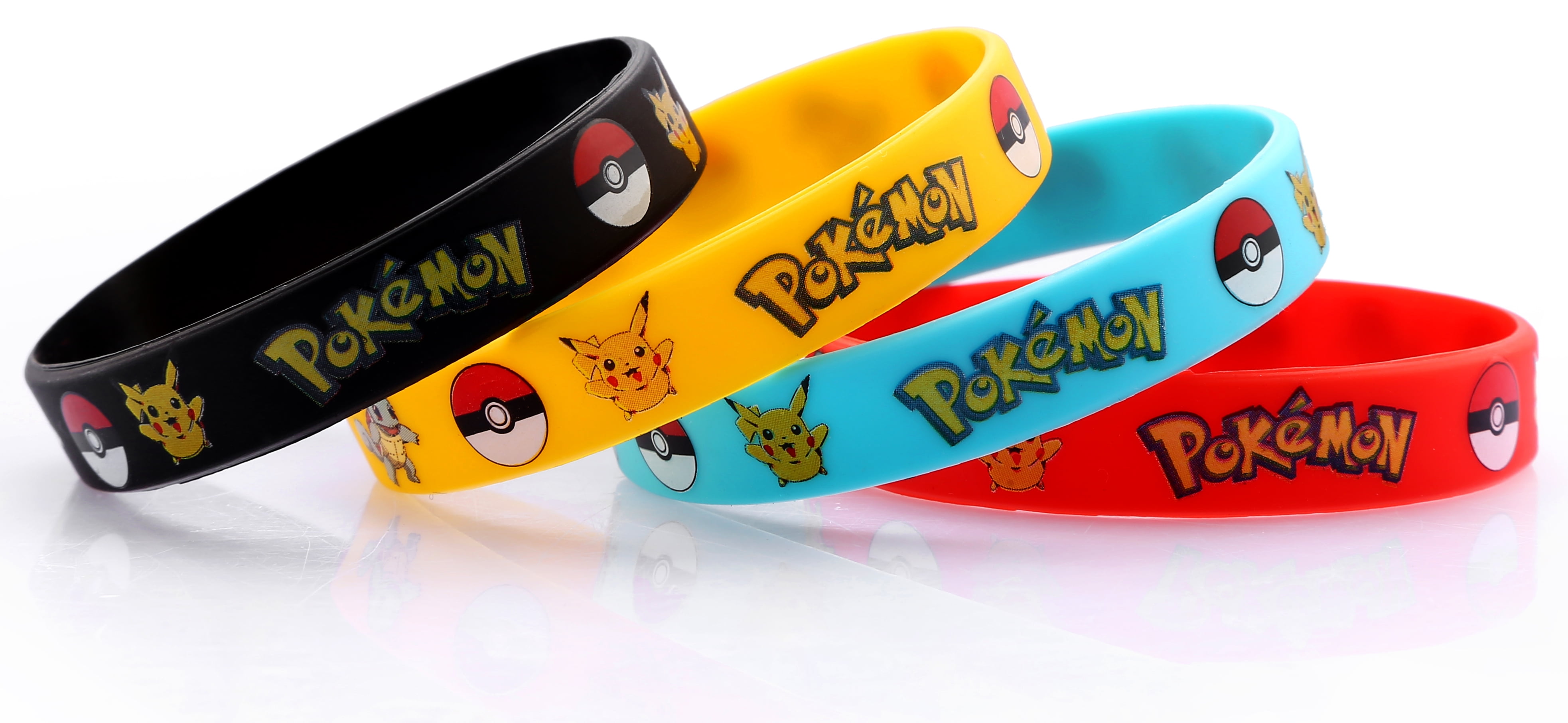 Pokemon Rubber Bracelet