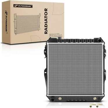 A-Premium Engine Coolant Radiator Compatible with Chrysler 300 2009 ...