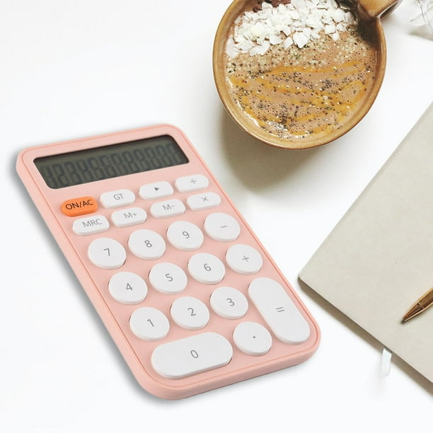 Scientific Calculator Portable with Muti-Colors Calculator Pocket ...