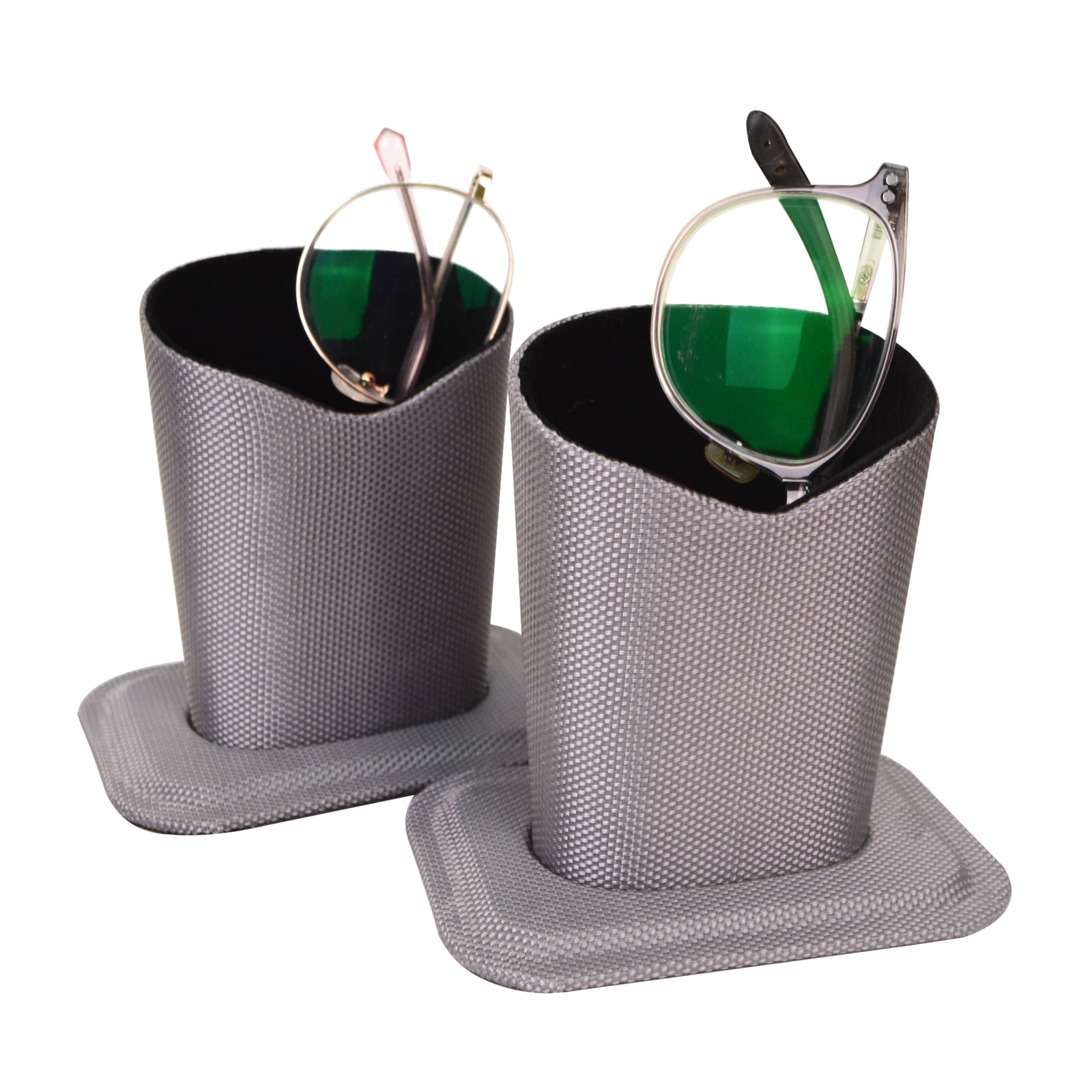 Baitaihem 2 Pack Eyeglasses Holder Stand Glasses Stand Case Eyeglasses ...