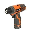 Ridgid 12-Volt 2-Speed Drill Kit - Walmart.com
