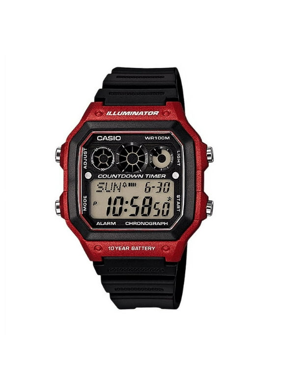 Casio Square Watches