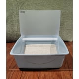 The Original Cat Litter Box Pee Shields - 3 Pack - Walmart.com