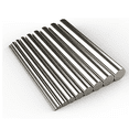 304 Stainless Steel Rod Diameter 5mm 10mm Metric Round Bar Linear Shaft ...