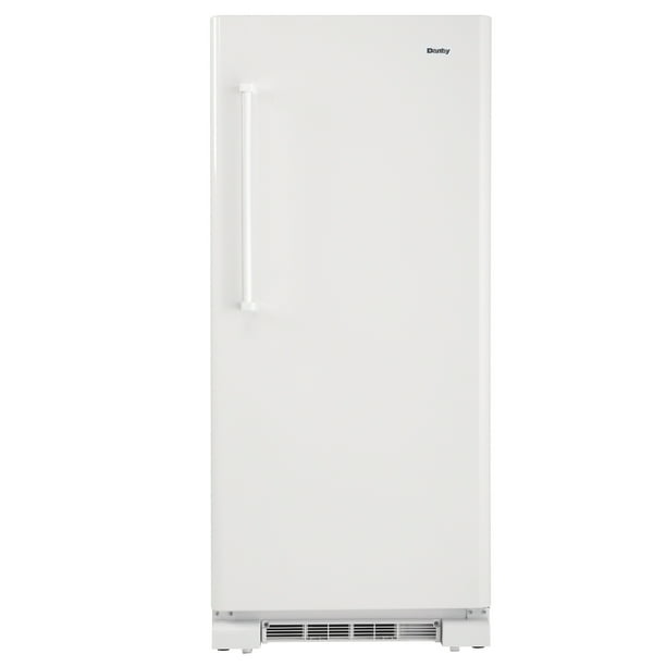 Danby Designer DUF167A4WDD 16.7 cu. ft. Upright Freezer in White ...