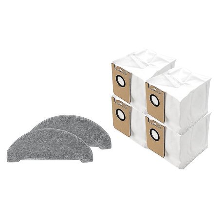 Dust Bags Kit For N2 Robot Household Replace Replacement Vacuum Cleaner ...