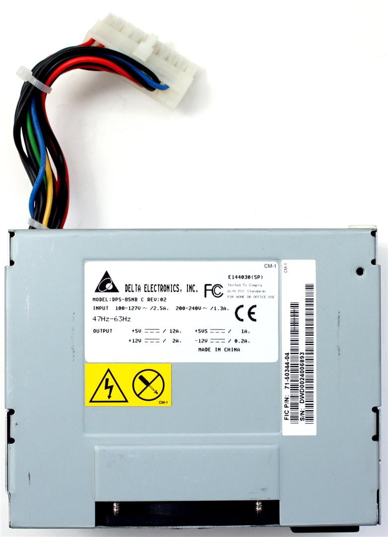 PWR SUPPLY, DPS-85NB C REV.02 - Walmart.com