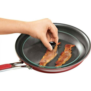 Tempered Glass Bacon Press - Walmart.com