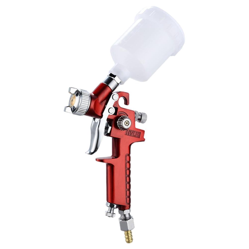 Automotive Paint Sprayer|2000 HVLP Air Spray with 0.8mm/1.0mm Nozzles ...