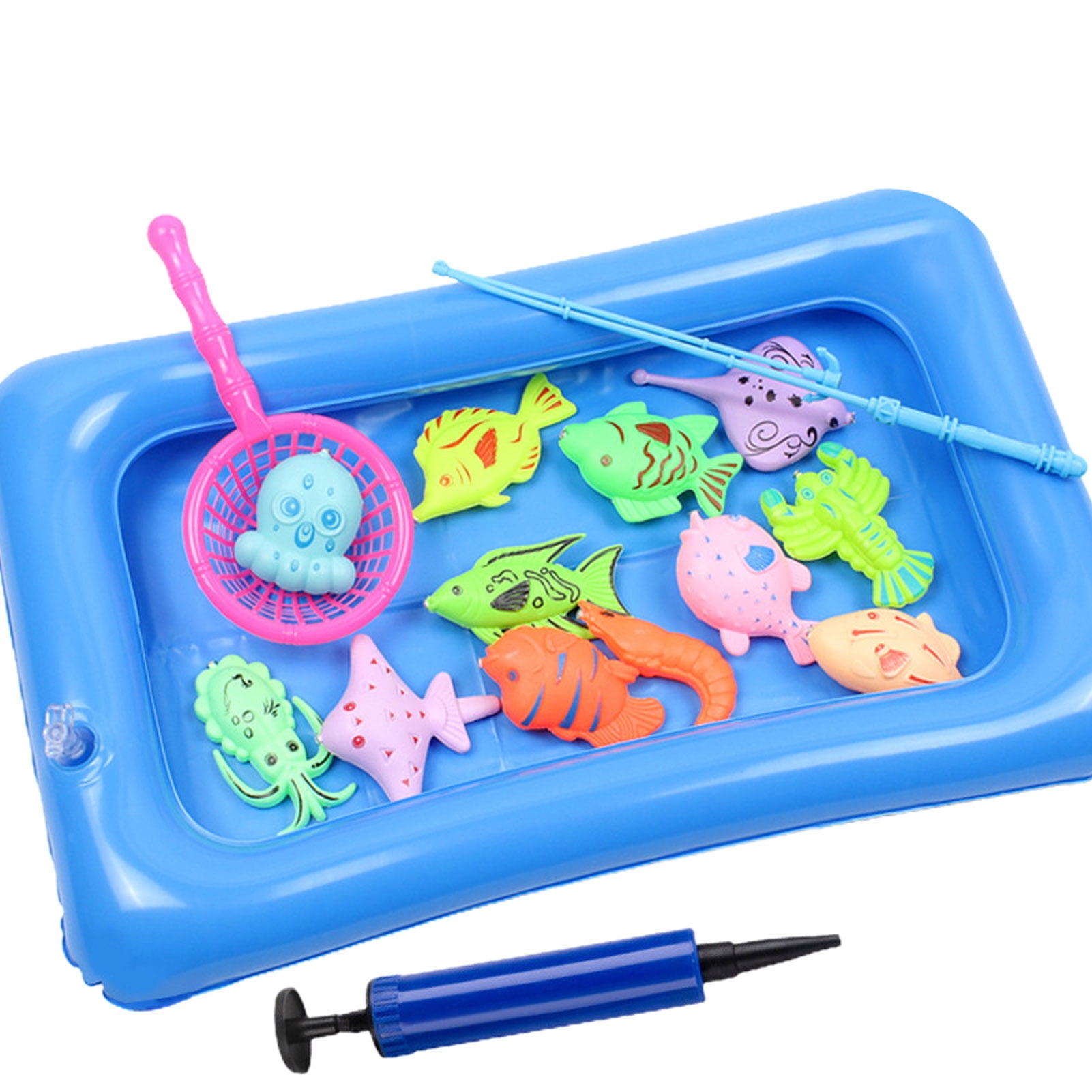 Anvazise Fish Toys Reble Hand-Eye Coordination Plastic Boys and Girls ...