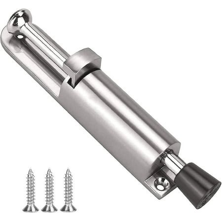 Door Catch Metal Door Stop Floor Door Holder With Foot Control Door ...