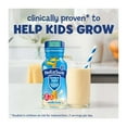 PediaSure Grow & Gain With Immune Support, Vanilla, 8-fl-oz Bottle, 24 ...
