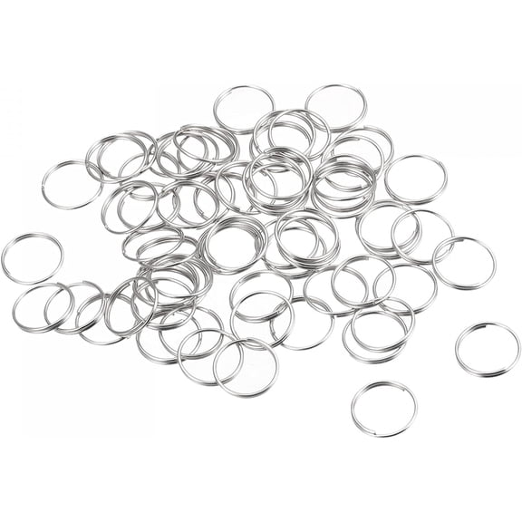 Plastic Rings Crafts