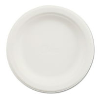 Chinet 21225 6 in. Paper Dinnerware Plate - White (1000/Carton ...