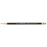 Paper Mate Mirado Black Warrior Wooden Pencils with Erasers, HB #2, 12 ...