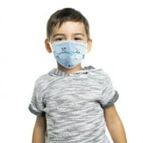 Kids 3-Ply Earloop Face Masks 50 Count - Walmart.com