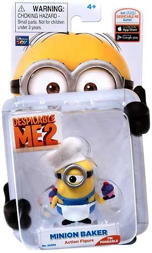 Baker Minion
