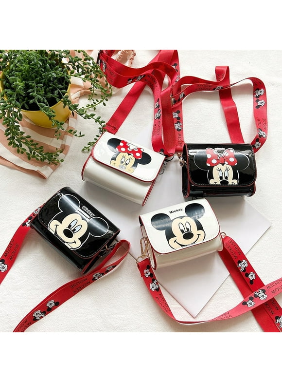 Minnie Mouse Purse