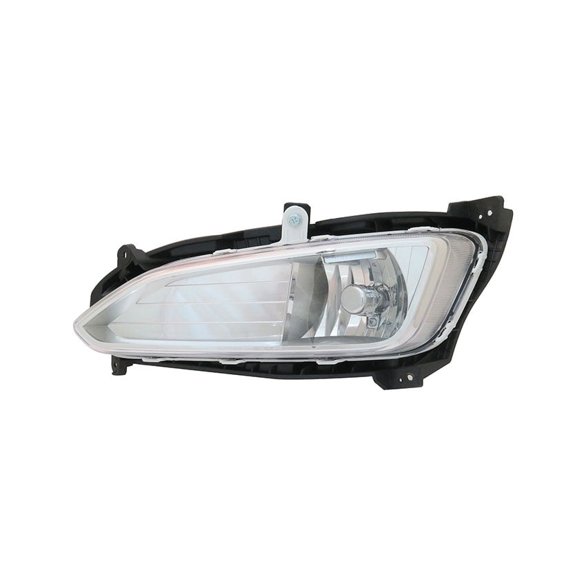 New Driver Side Fog Light Fits Hyundai Santa Fe Sport 2013-2015 2016 ...