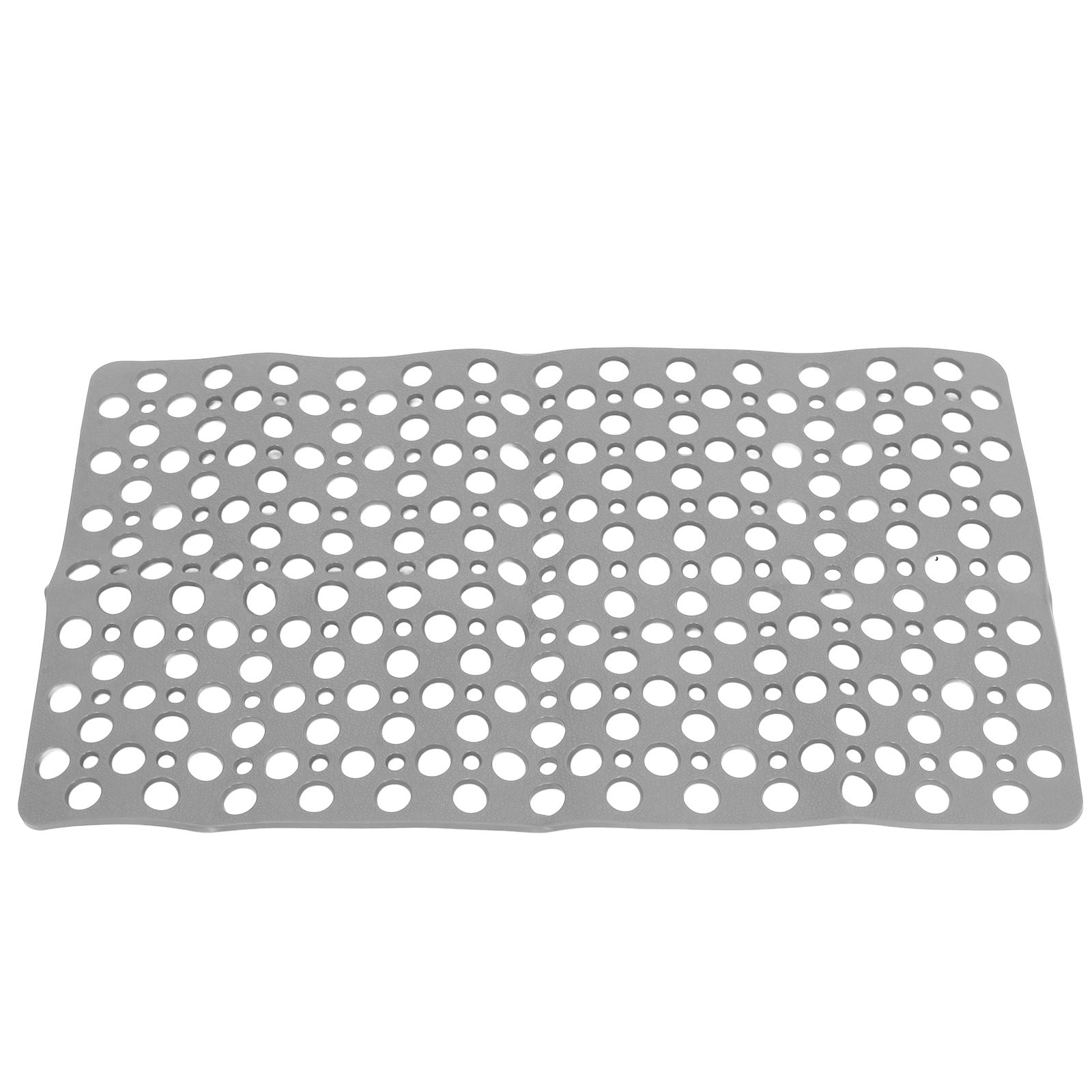 Click here for Upouart 1set Pvc Bath Mat Grey For Non Skid Shower... prices