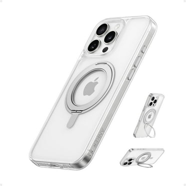Apple iPhone 16 Clear Case with MagSafe - Walmart.com