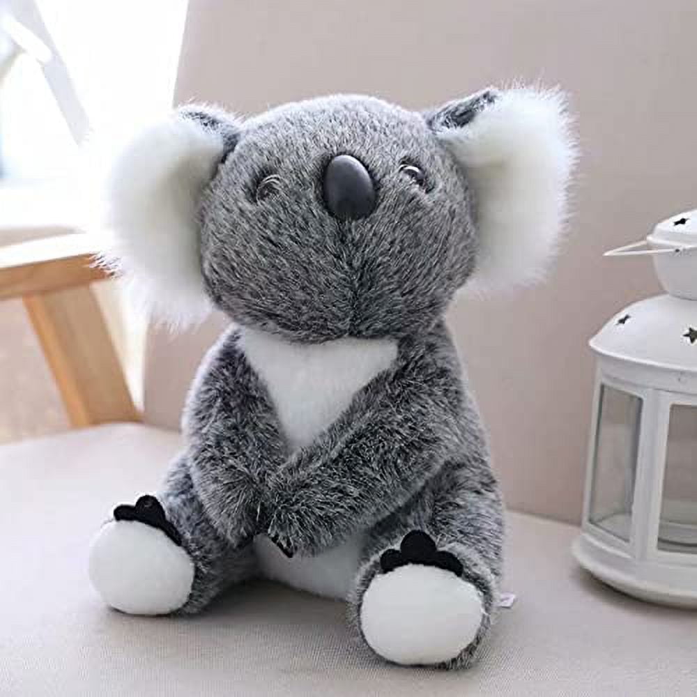 Muñeco de peluche de oso koala (gris) | Bodega Aurrera en línea