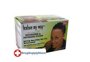 Organics Texture My Way Texturizer