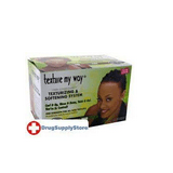 Organics Texture My Way No-Lye Conditioning Texturizing System ...